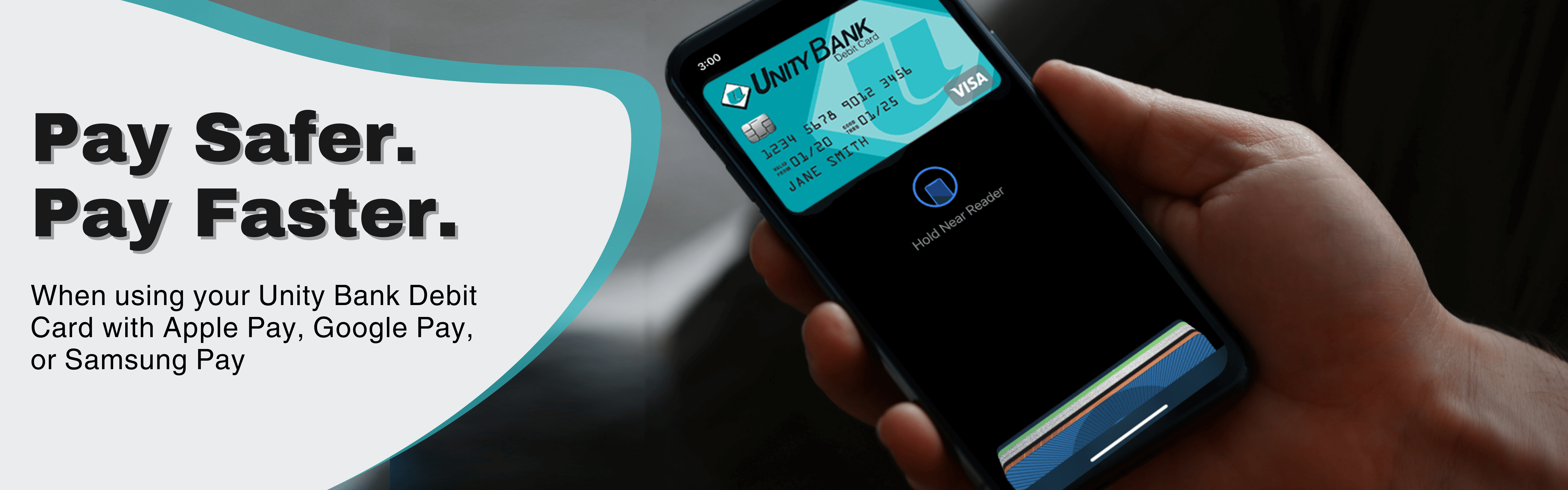 Unity Bank Digital Wallet - Unity Bank