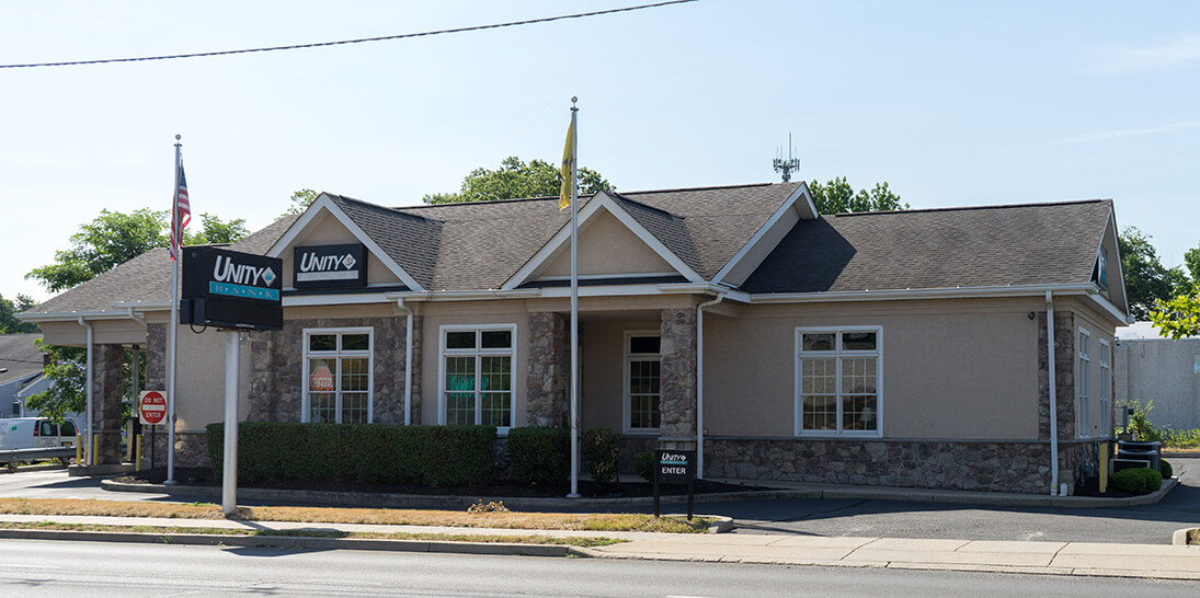 Middlesex - Unity Bank