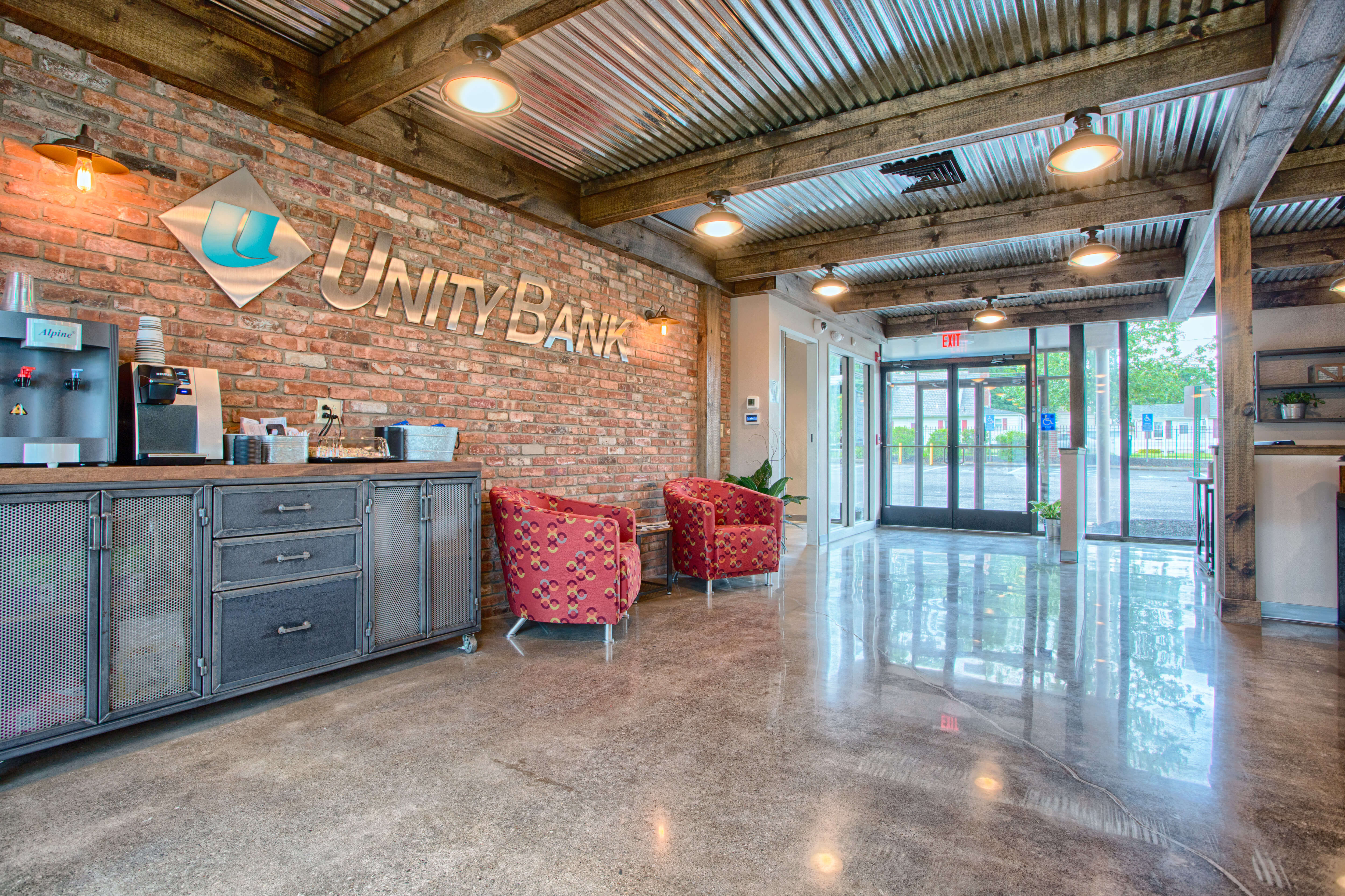 Our Story Unity Bank